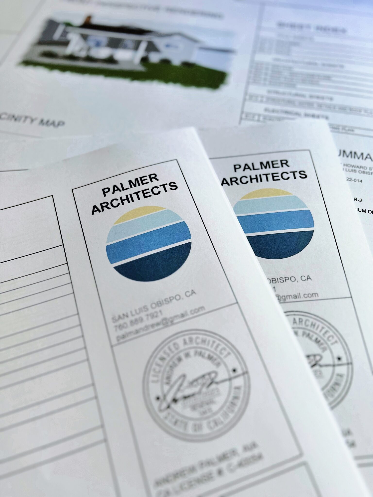 Palmer Architects – Architectural Design Services